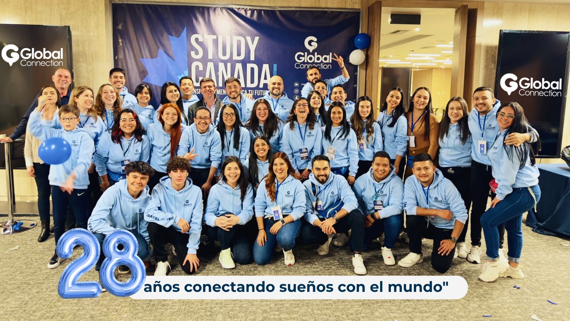 Estudiar en el exterior con una agencia experta: por qué 28 años de ...